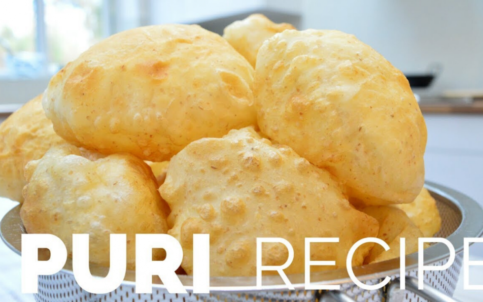 Soft Puri Dough | Radio Islam