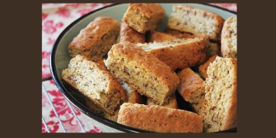 Healthy All Bran Rusk Recipe - Radio Islam