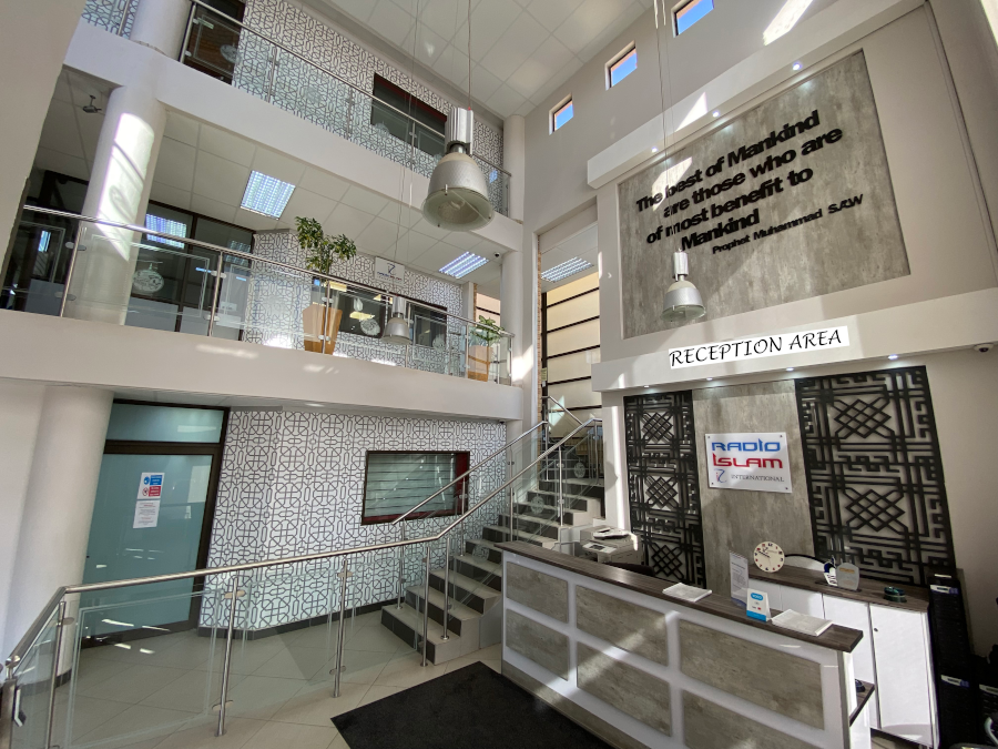 About Us - Radio Islam