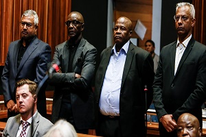 Former Transnet Executives Brian Molefe, Singh and others granted R50 ...