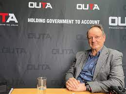 OUTA refers criminal complaint against David Mabuza & 12 others filed ...