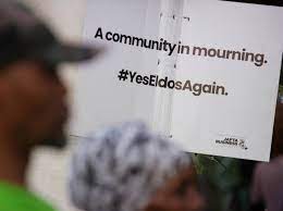 More shooting in gang-infested Eldorado Park | Radio Islam