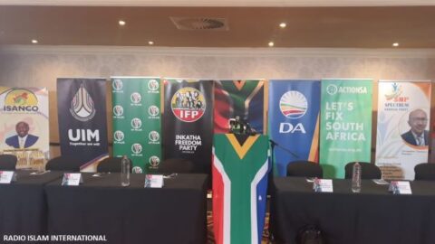 Multi-Party Charter for South Africa convention: A unified front to ...
