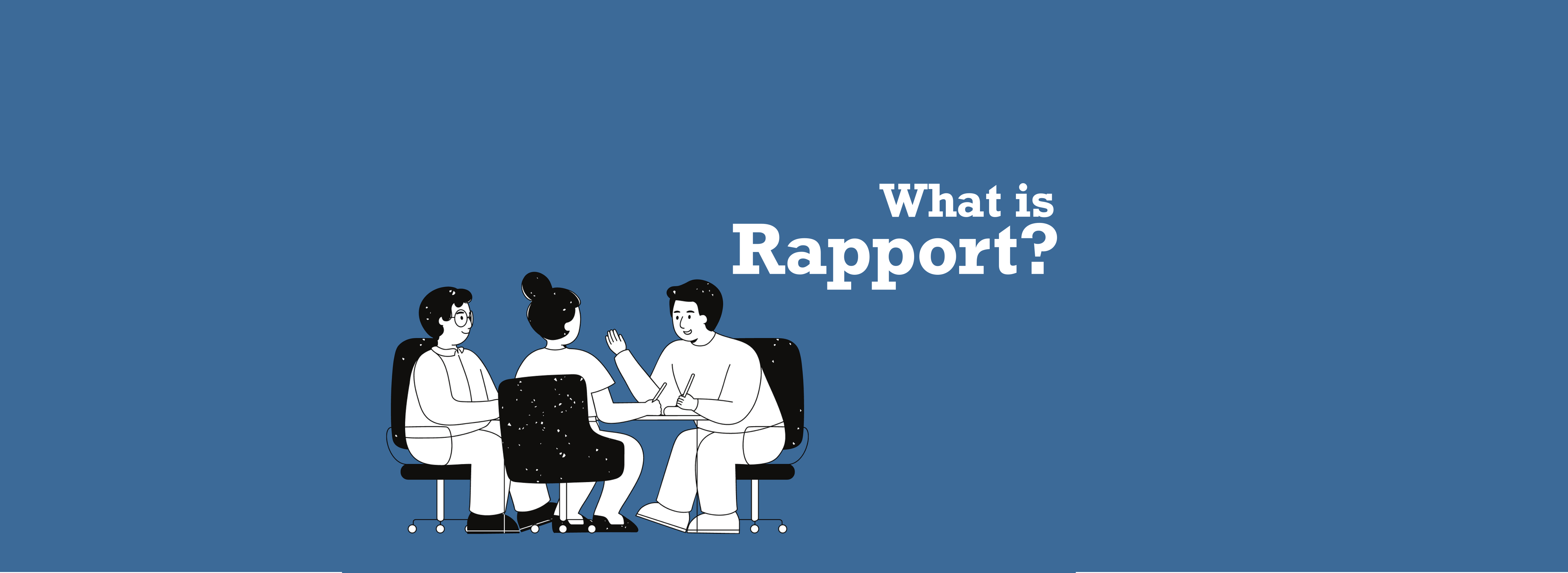 What is Rapport - Part 1 - Radio Islam