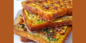 Egg bread beda bread | Radio Islam