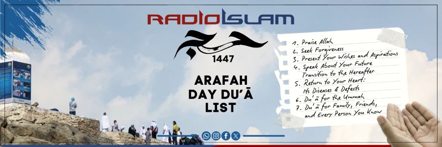 Radio Islam | The World is our Community